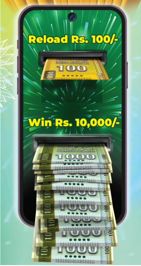 SLT-MOBITEL brings seasonal abundance with RELOAD වාසි පිට වාසි ! | Mobitel